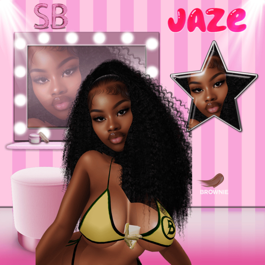 Second Life Marketplace - JAZE BROWNIE SKIN